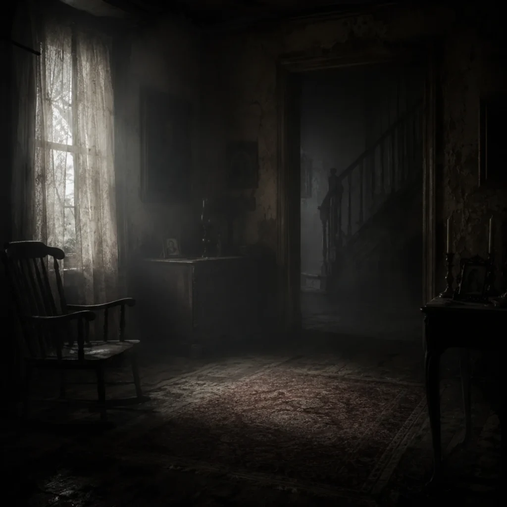 Horror Art Lighting Guide: Light Sources and Effects