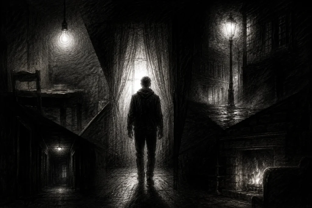 Horror Art Lighting Guide: Light Sources and Effects