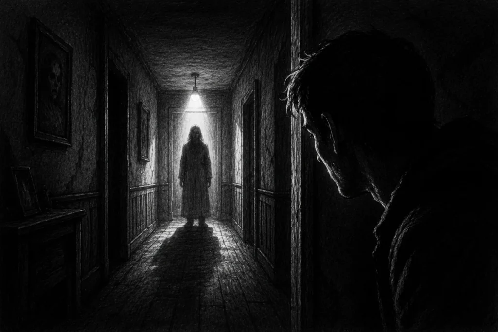 Advanced Lighting Techniques for Horror Art