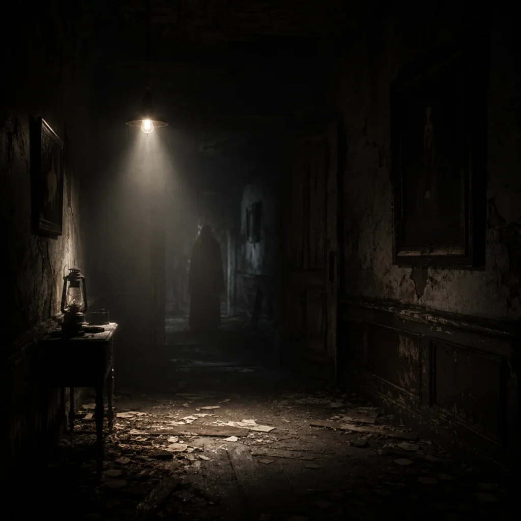 Horror Art Lighting Guide: Light Sources and Effects