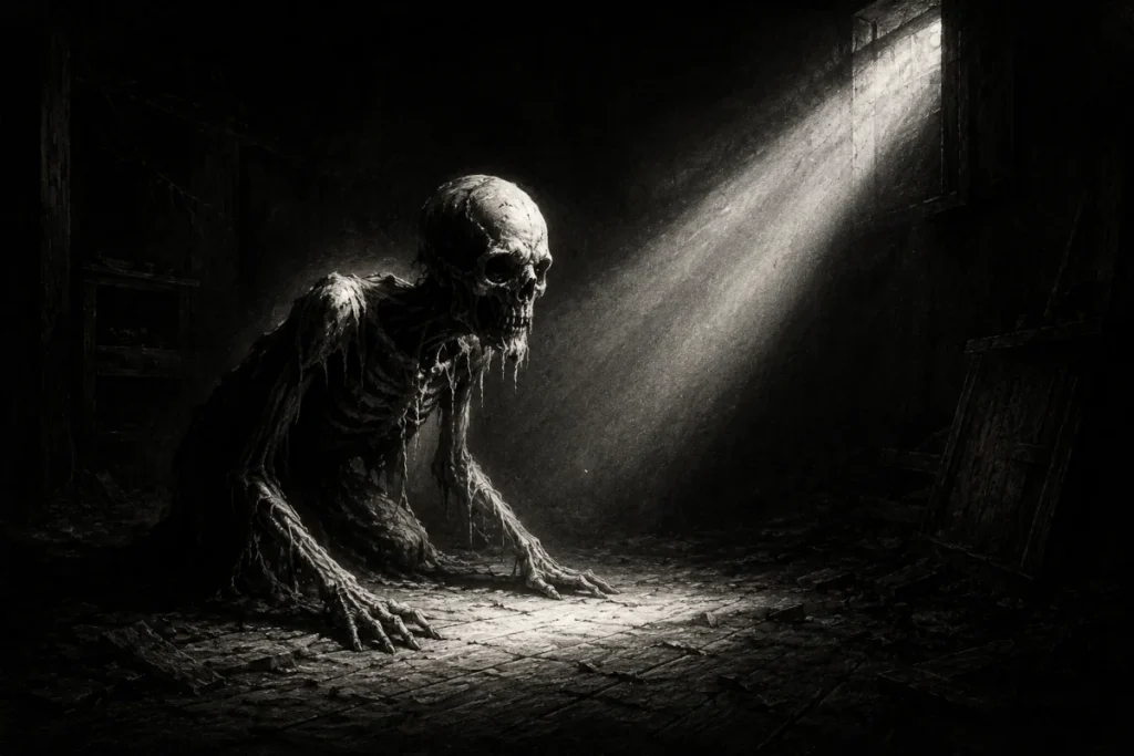 Advanced Lighting Techniques for Horror Art