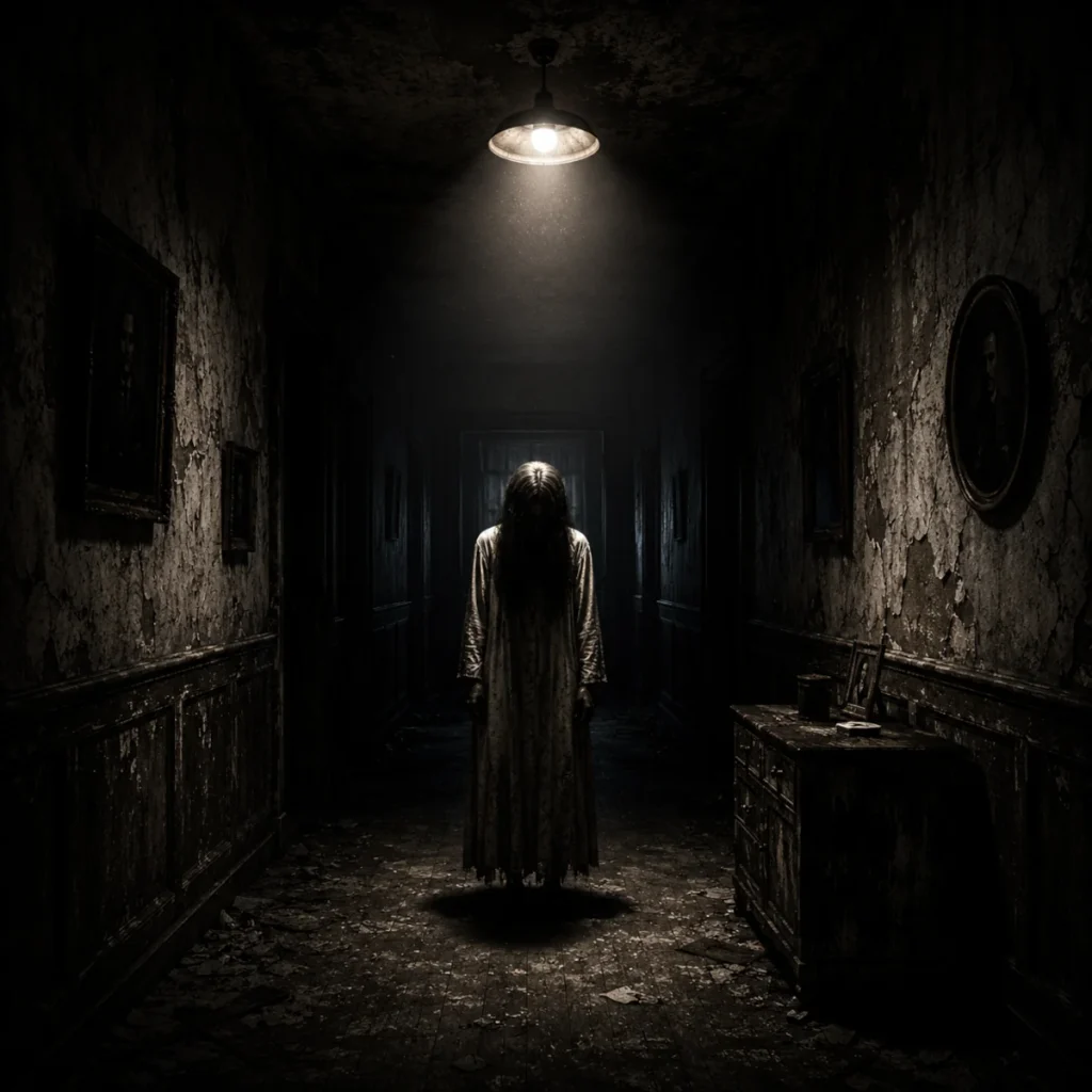 Horror Art Lighting Guide: Light Sources and Effects
