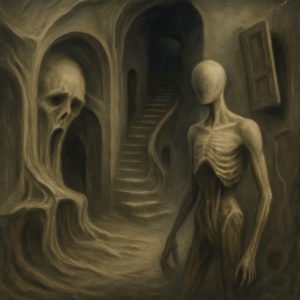 Dark and Macabre Artists in Horror Art