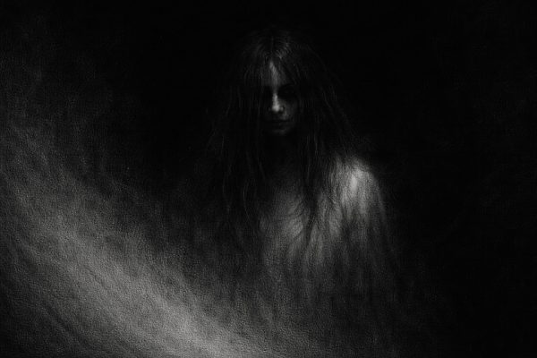 Negative Space Shading for Horror Art | Eerie Horror Effects