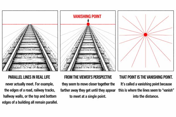 What Are Vanishing Points in Drawing? Simple Guide