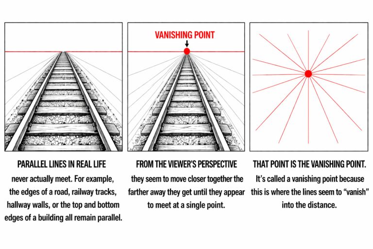 What Are Vanishing Points in Drawing? Simple Guide