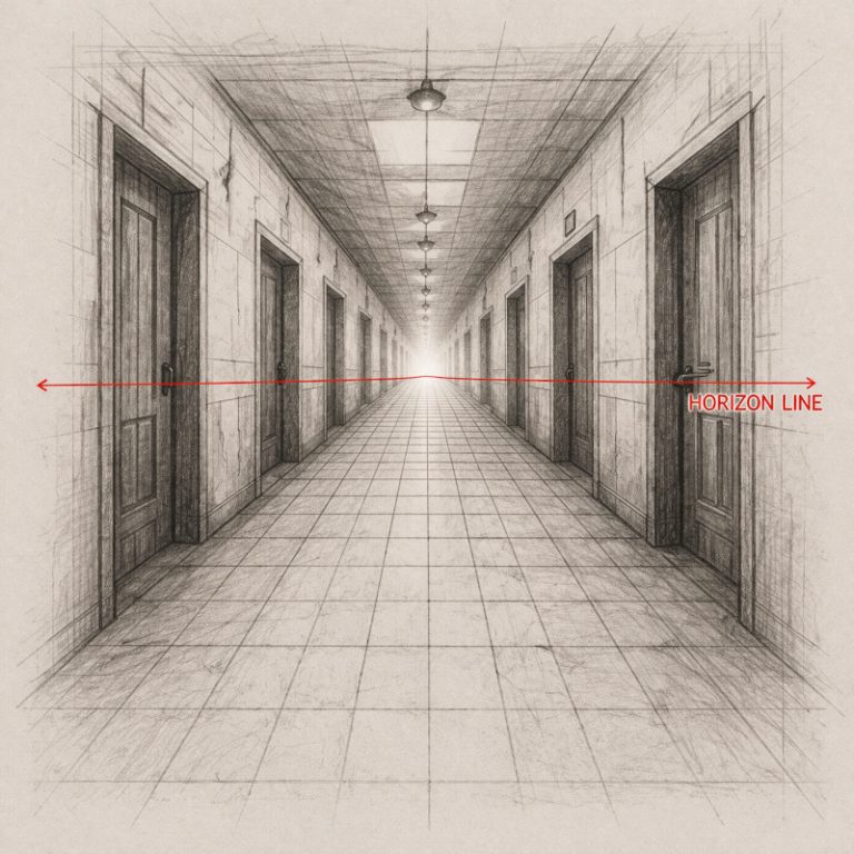 What Is a Horizon Line in Drawing? Simple Guide