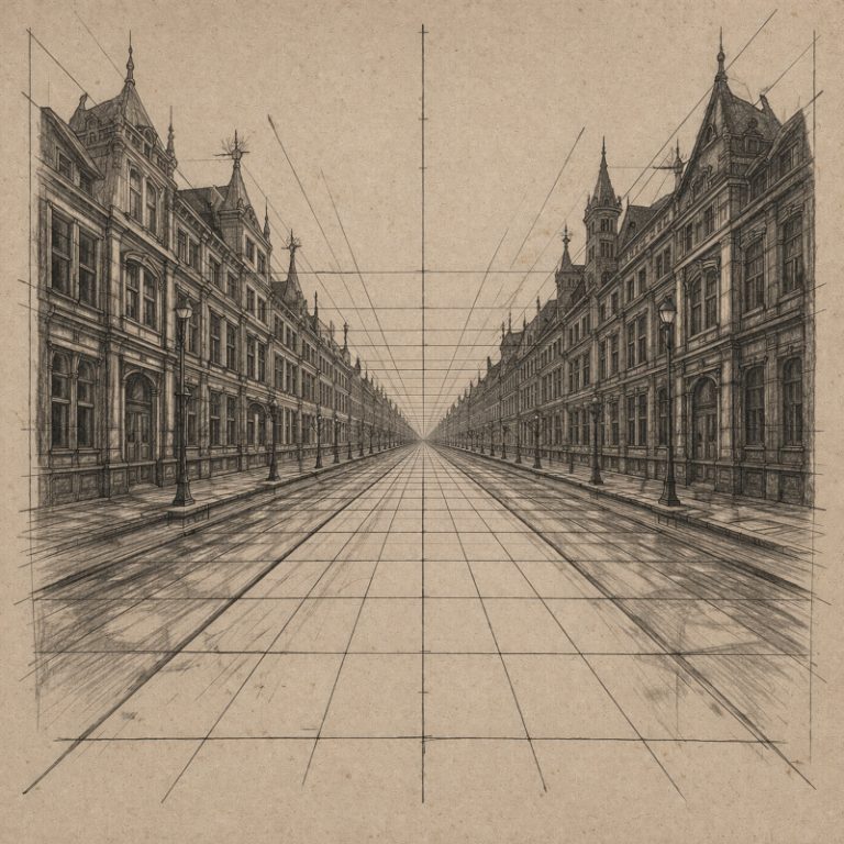 What is Perspective in Drawing? A Simple Guide